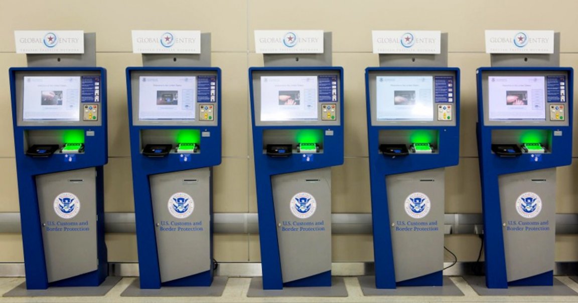 Qu'est-ce que le programme Global Entry et NEXUS?