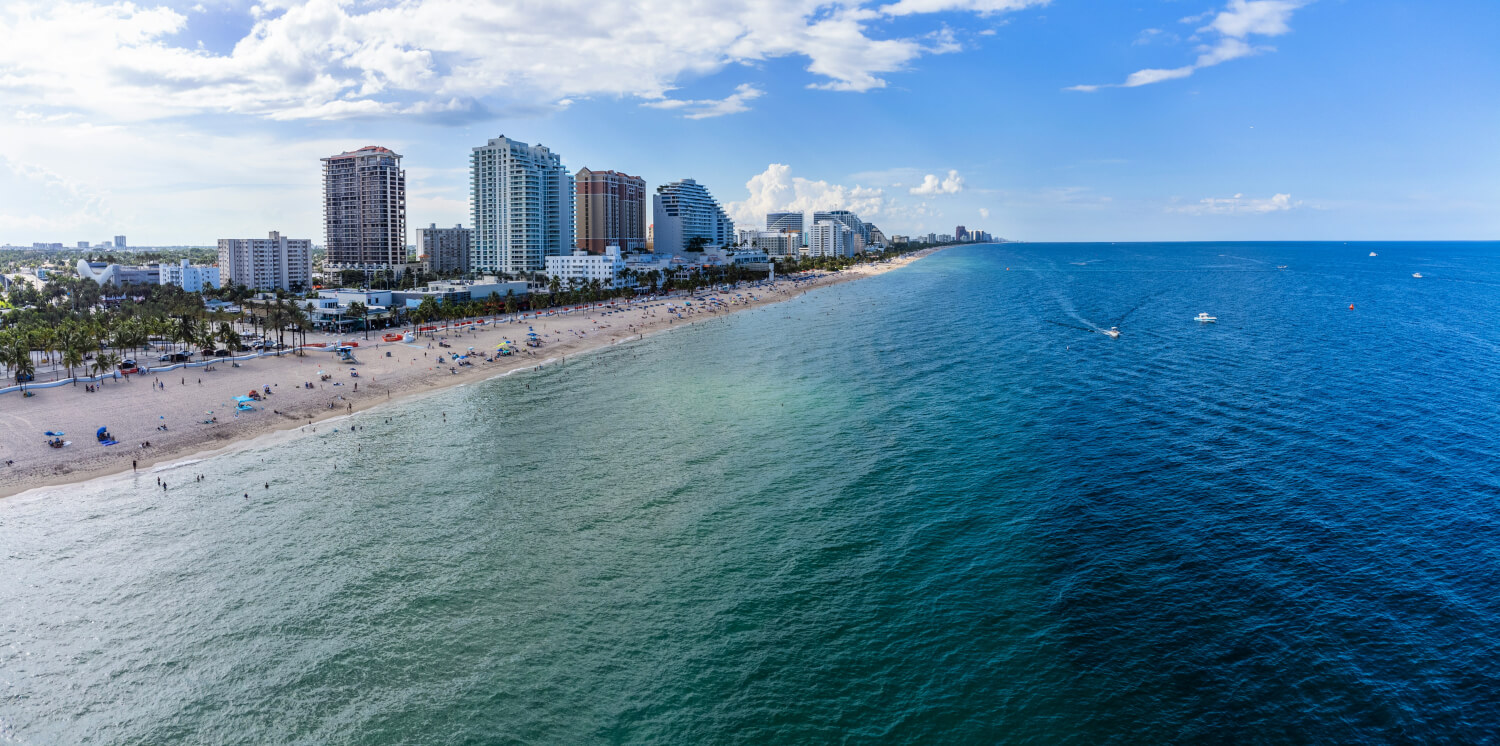 Profitez d'un vol Montreal Fort Lauderdale au meilleur tarif