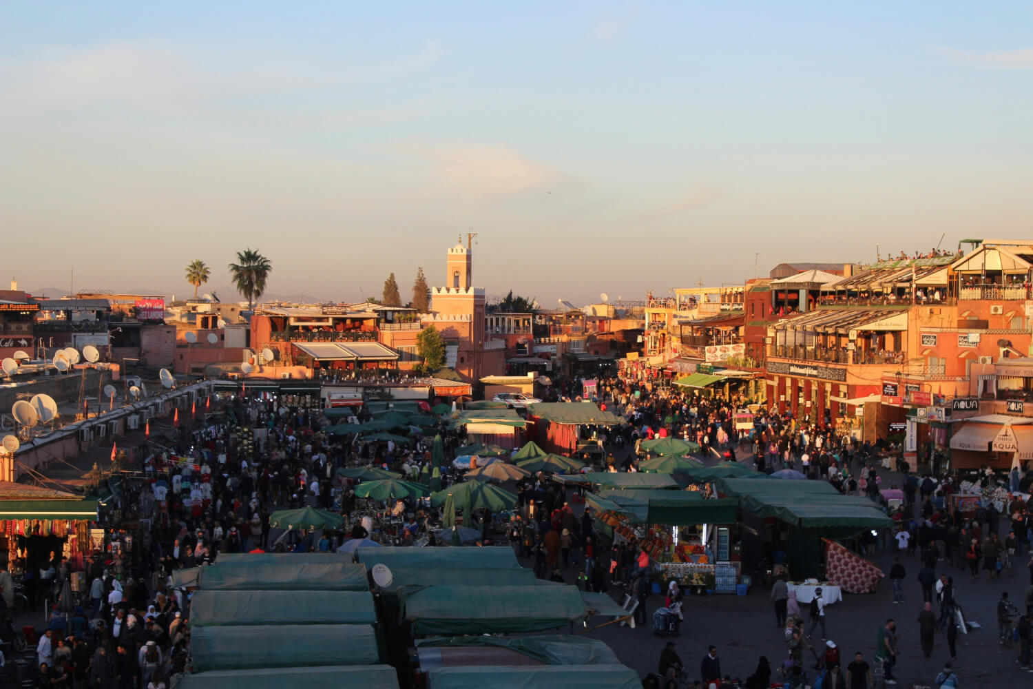 Découvrir le vol Paris Marrakech sans tarder