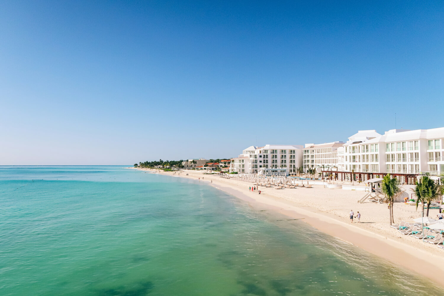 Trouver un vol Paris Cancún pas cher dès aujourd'hui